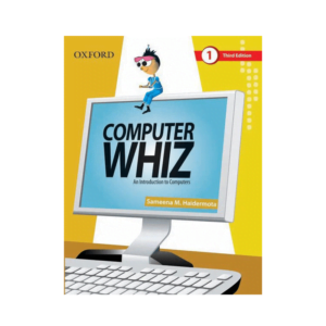 Computer Whiz Book 1 (Third Edition) | Apna Baazar