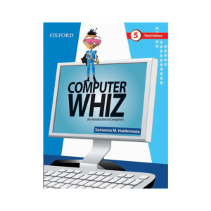 Computer Whiz Book 5 (Third Edition) | Apna Baazar