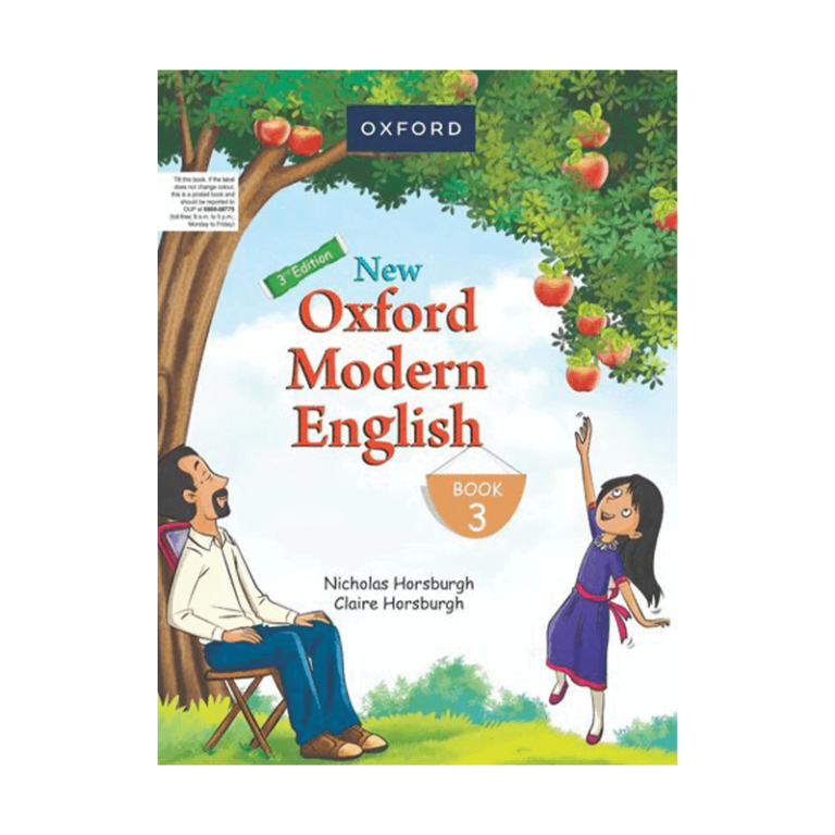 New Oxford Modern English Book 3 (Third Edition) | Apna Baazar