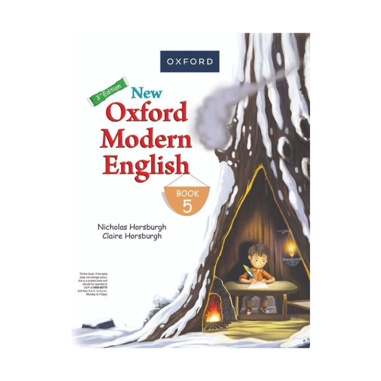 New Oxford Modern English Book 6 (Third Edition) | Apna Baazar