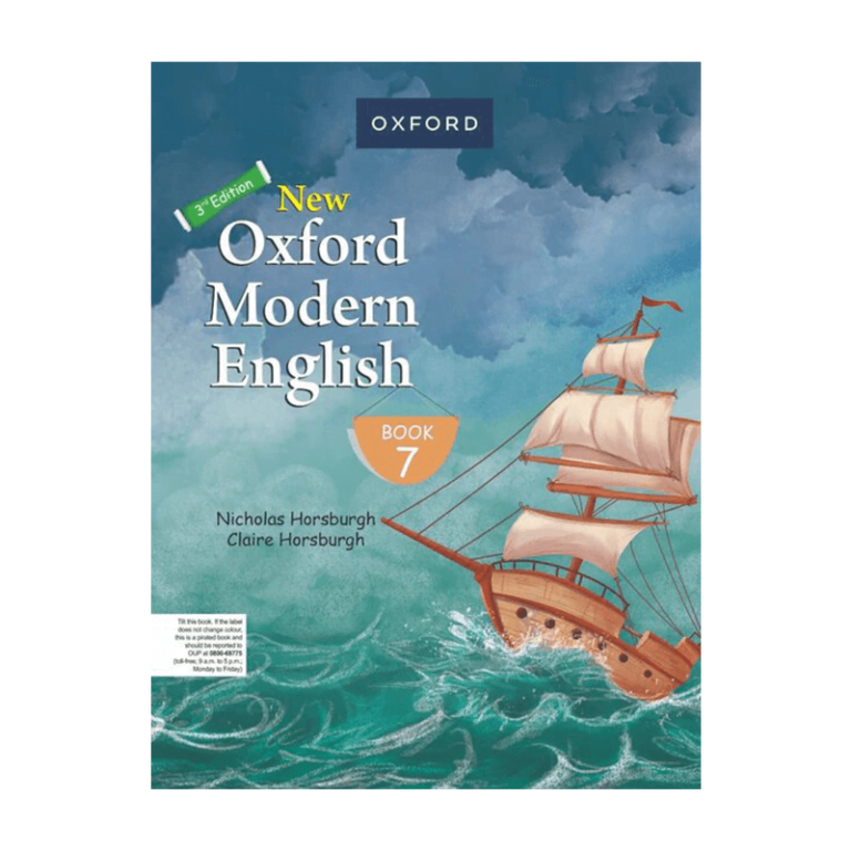 New Oxford Modern English Book 6 (Third Edition) | Apna Baazar
