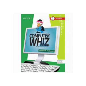 Computer Whiz Book 2 (Third Edition) | Apna Baazar